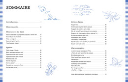 Mes recettes de la mer - 100% végétales - Eva Zink (EAN13 ...